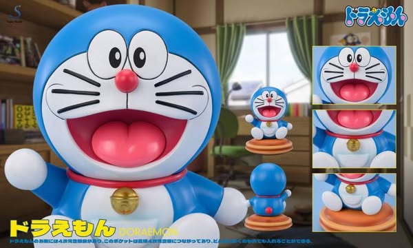 Doraemon – Figure World